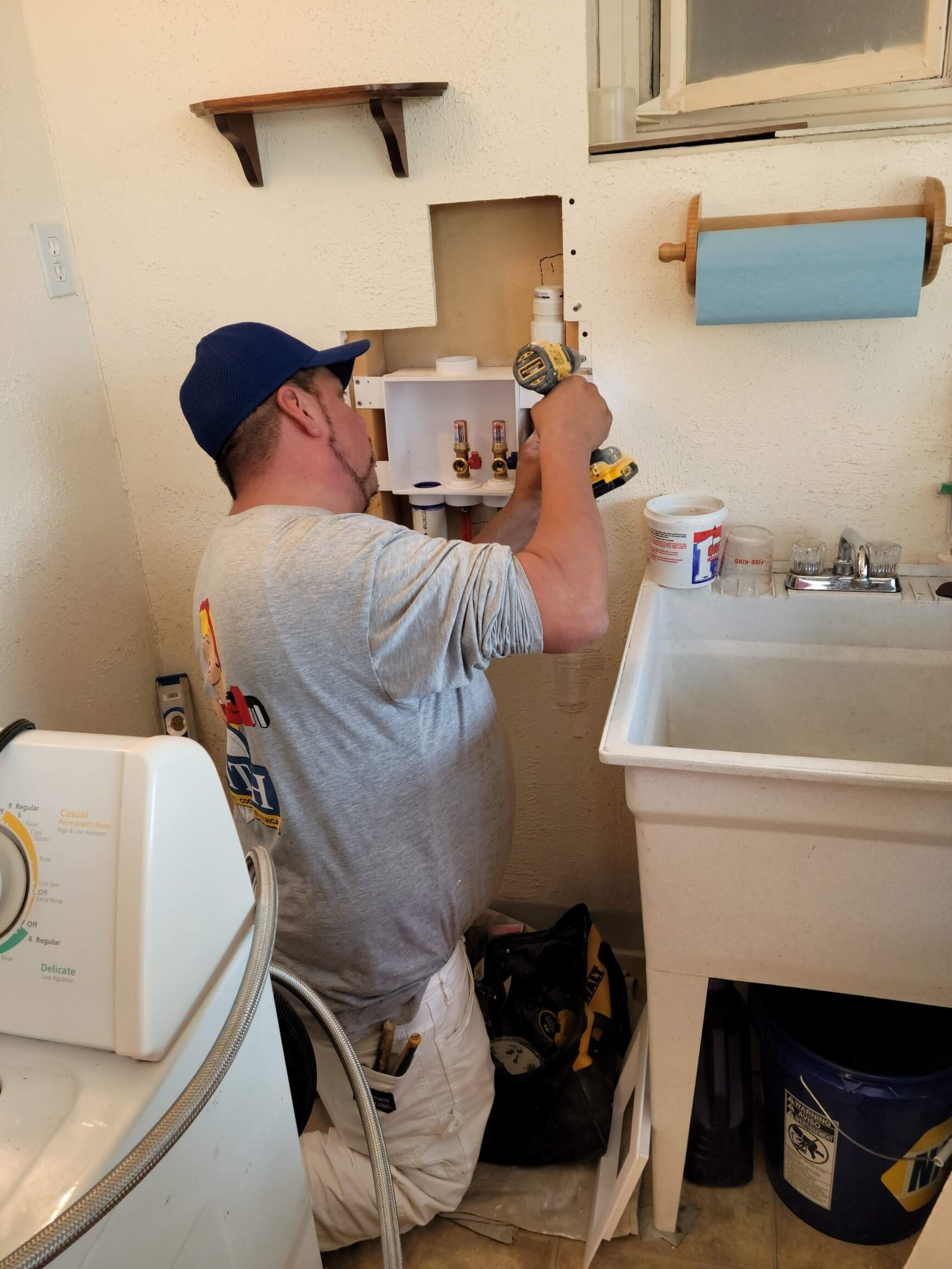 Photo Gallery - Smith Plumbing, Heating, Cooling & Electrical